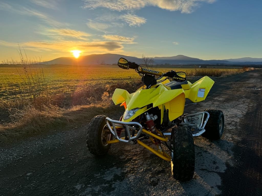 Suzuki LTR 450 - Vranov nad Topľou | Bazoš.sk
