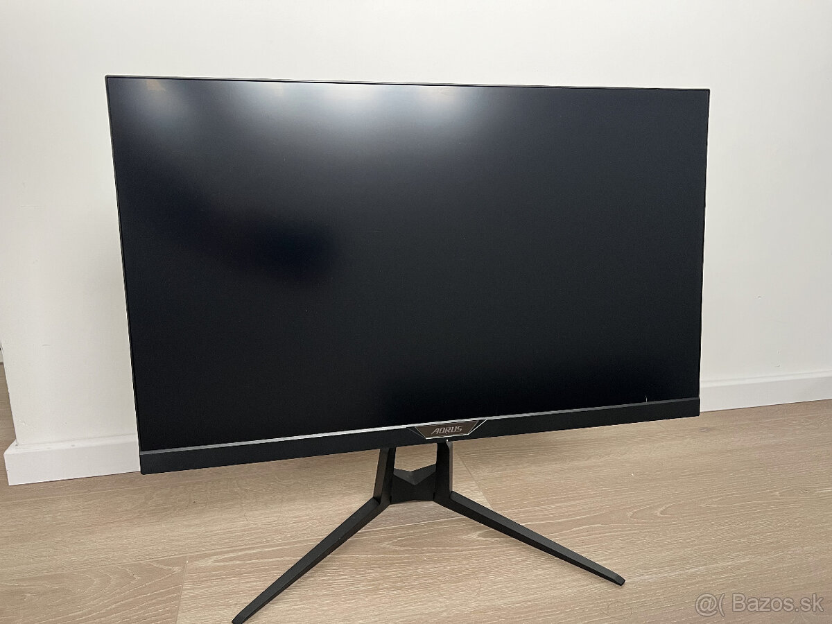 GIGABYTE AORUS FI27Q-P 27" QHD IPS 165Hz (HDR, 95% DCI-P3, - Žilina ...