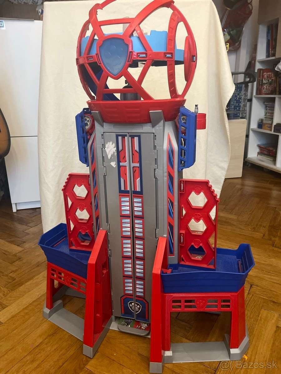 Paw patrola veža 90cm - Michalovce | Bazoš.sk