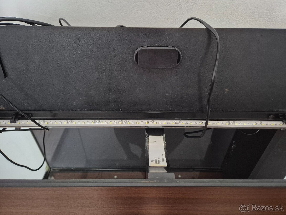 Akvarium Juwel Rio 5 - Revúca | Bazoš.sk