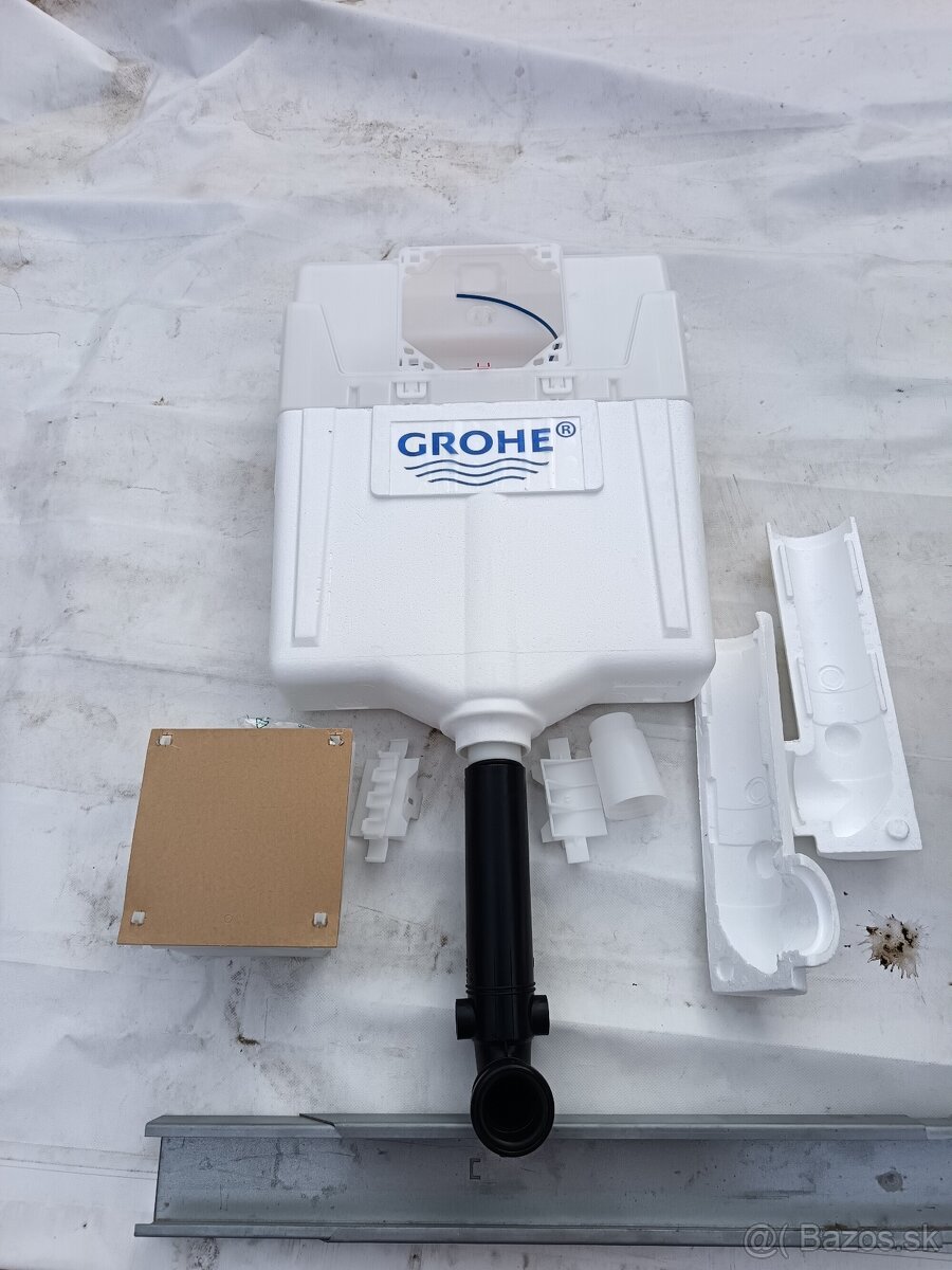 Grohe - wc - Bratislava | Bazoš.sk