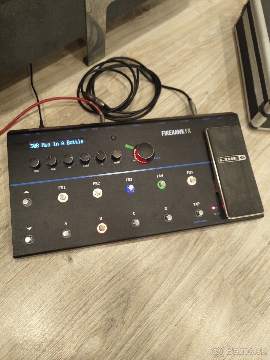 Line 6 Firehawk FX - Bratislava | Bazoš.sk