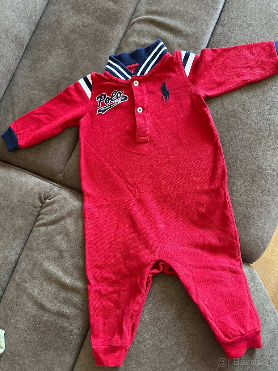 Polo ralp lauren overal - Myjava | Bazoš.sk