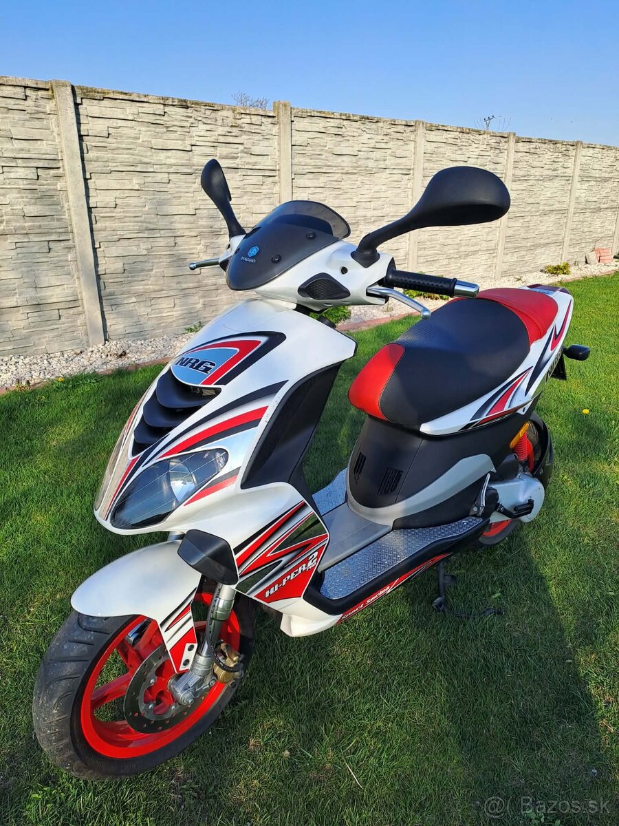Piaggio NRG 50 cm3 - Dunajská Streda | Bazoš.sk