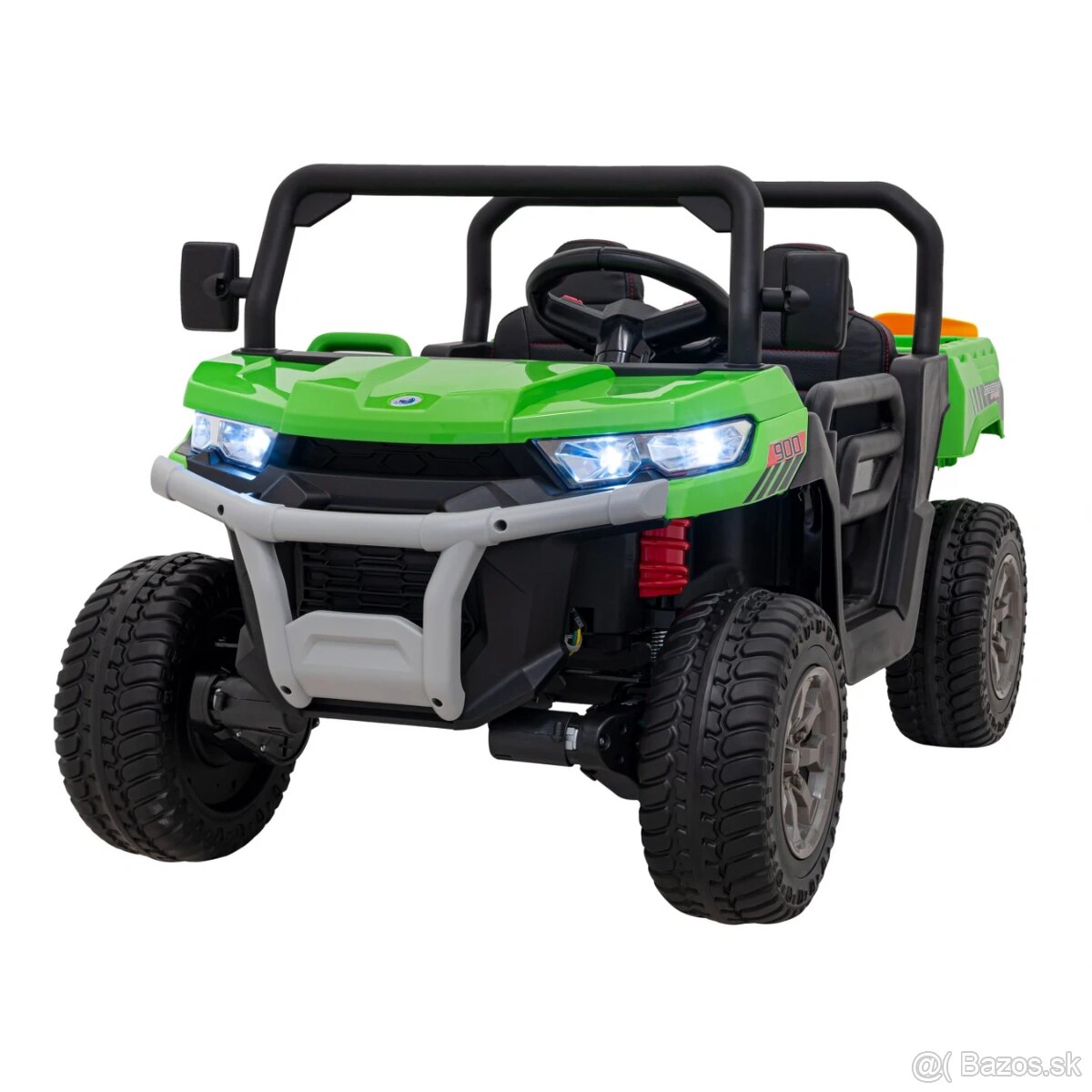 Auto Pick-Up Speed 900 pre deti + pohon 4x4 + pohyblivý nakl ...