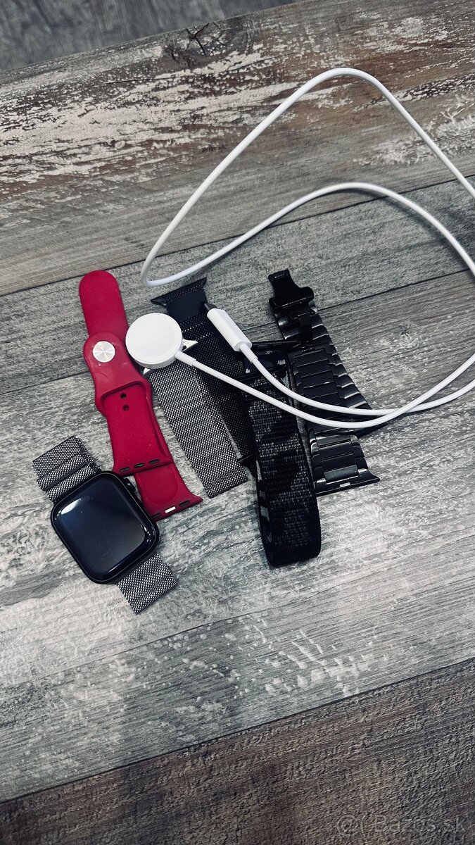 Apple watch series 8, 45mm - Galanta | Bazoš.sk
