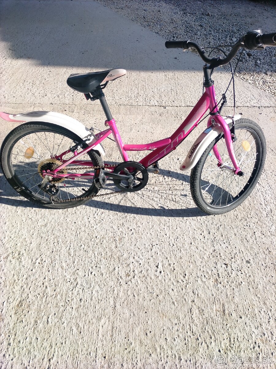 Predám dievčenský bike - Stropkov | Bazoš.sk