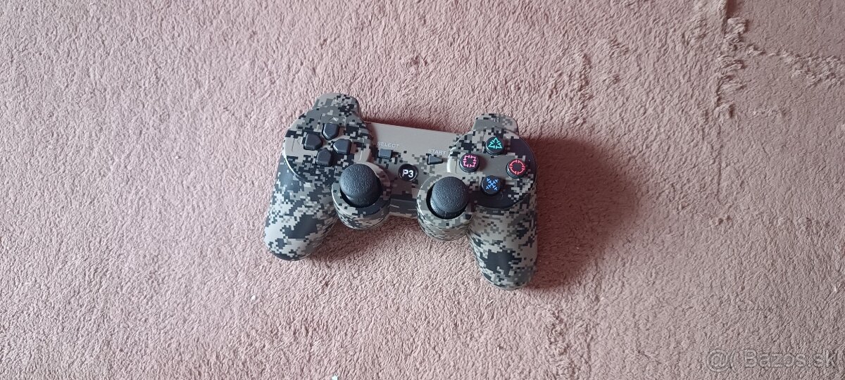 Gamepad pre ps3 - Žilina | Bazoš.sk