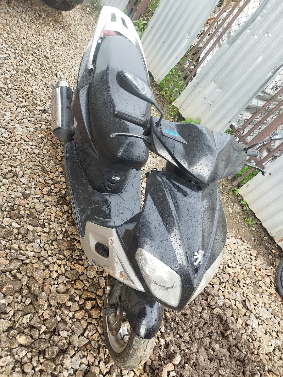 Skúter Peugeot 125 Sum Up - Brezno | Bazoš.sk