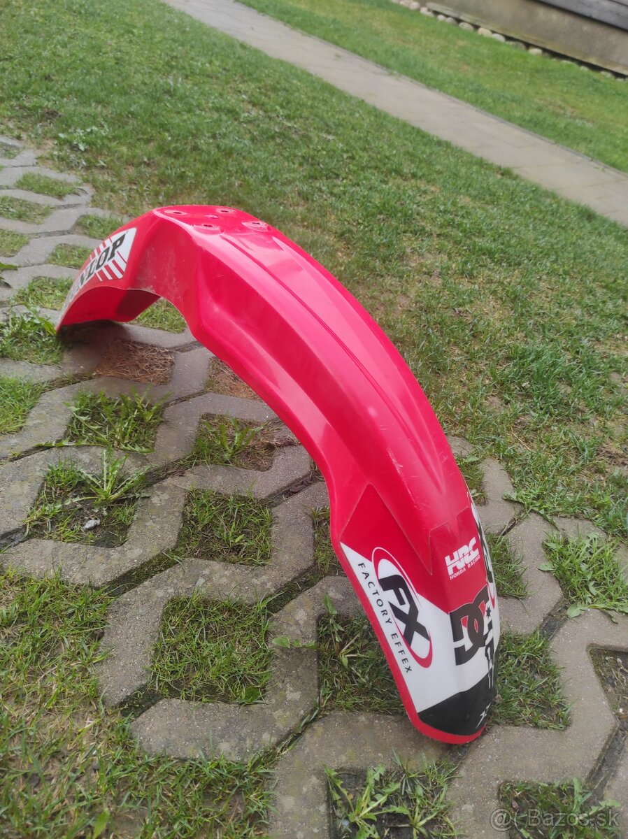 Plasty na Hondu crf 250 rv 2008 - Liptovský Mikuláš | Bazoš.sk