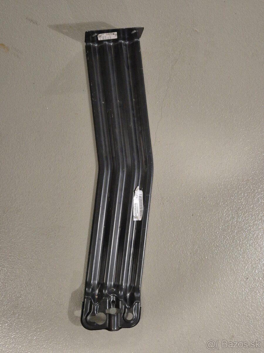 Upevnenie náhradného kolesa, sada pre VW Caddy - 2K0 801 903 ...