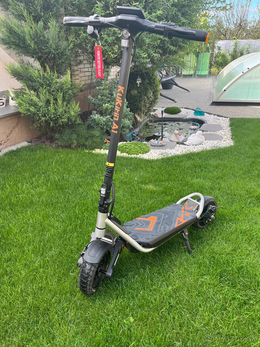 KuKirin A1 2025 (1100km) - Bratislava | Bazoš.sk