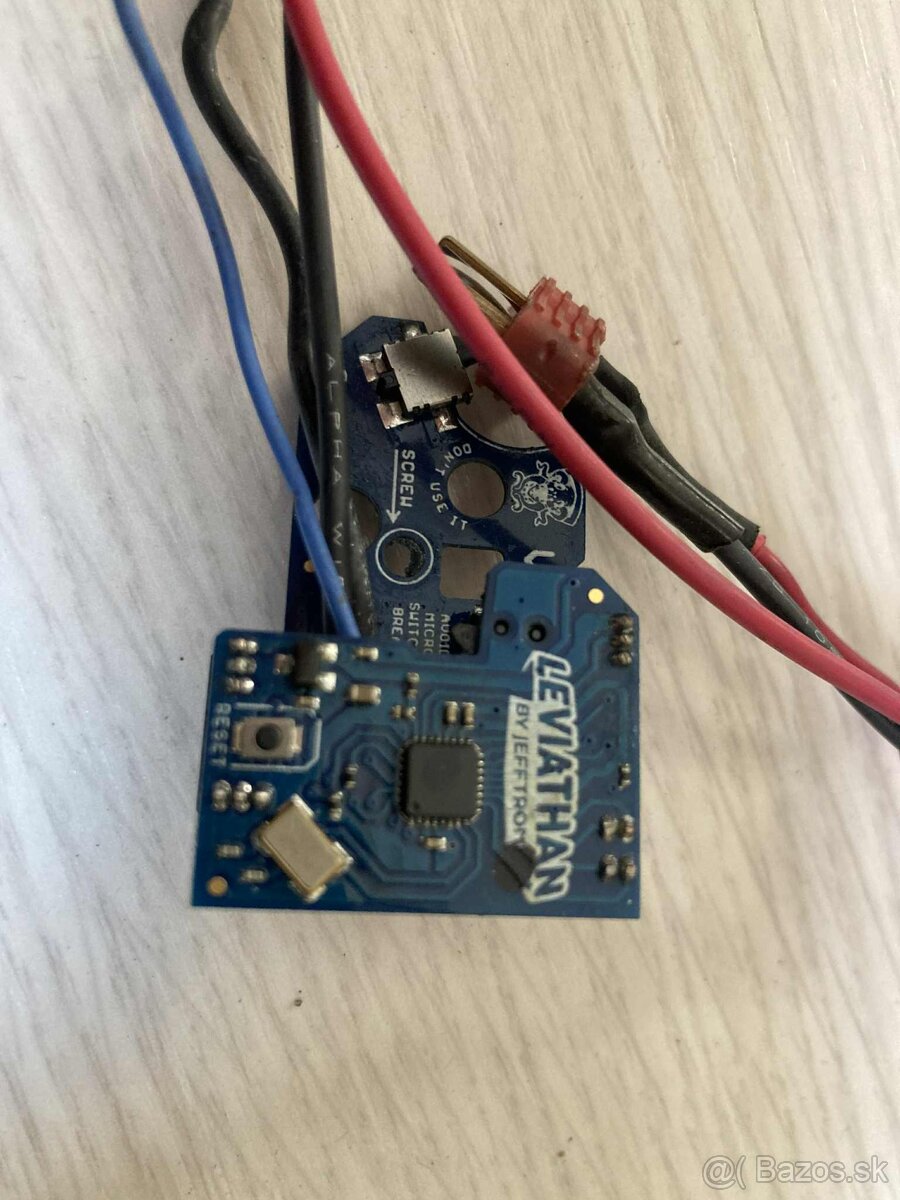 Leviathan V2 - Trnava | Bazoš.sk