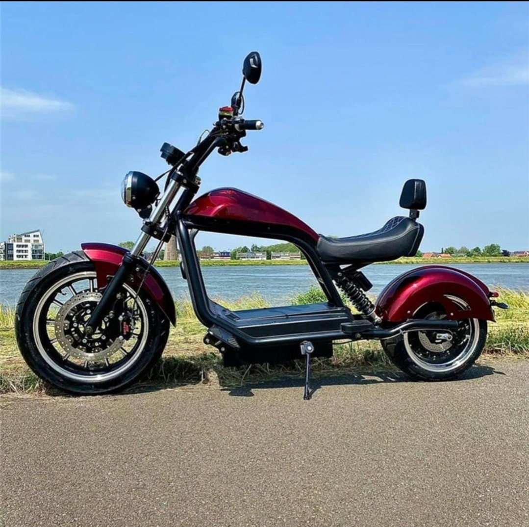 E-chopper - Trebišov | Bazoš.sk