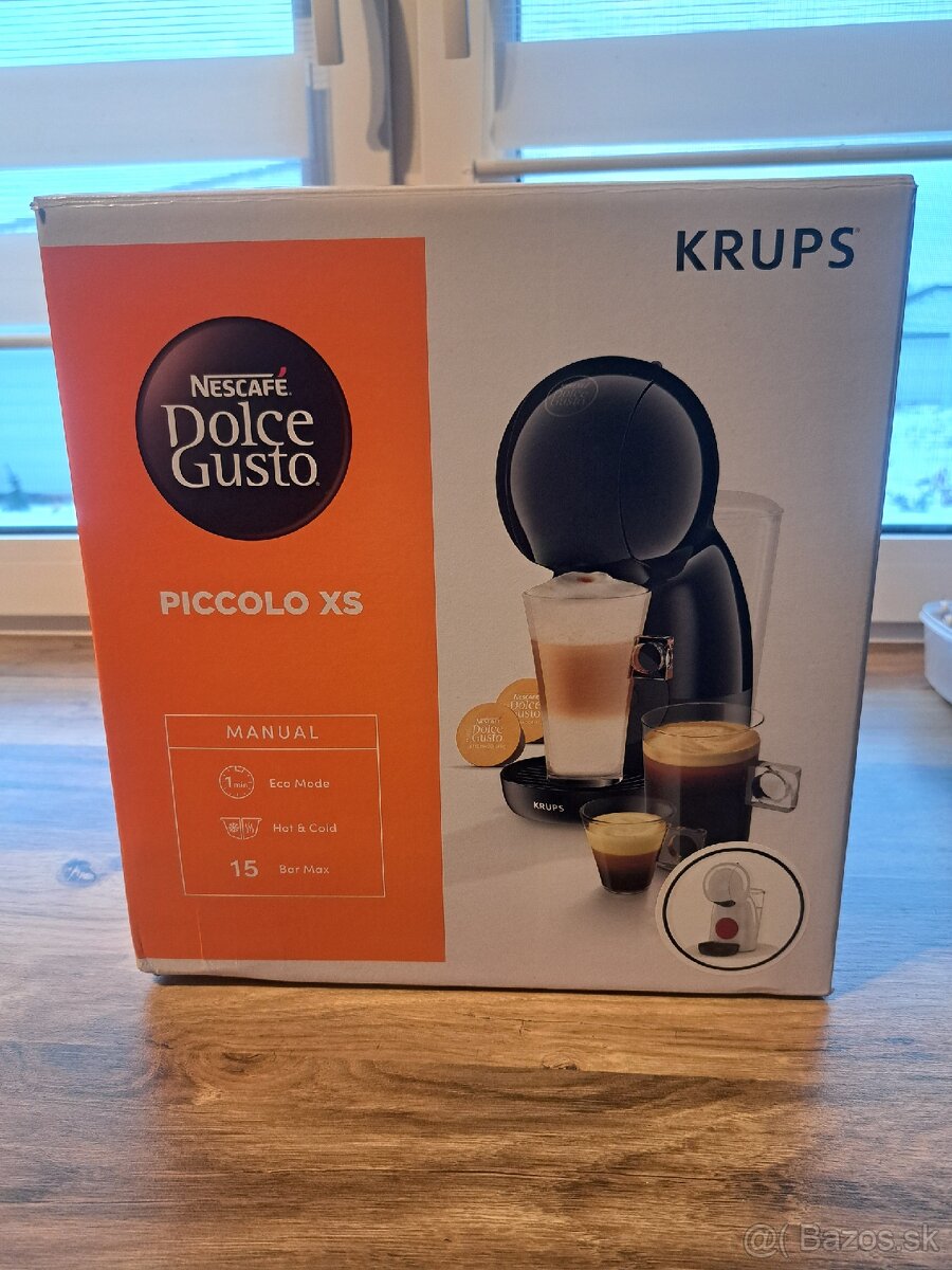Dolce Gusto Picolo XS - Trenčín | Bazoš.sk