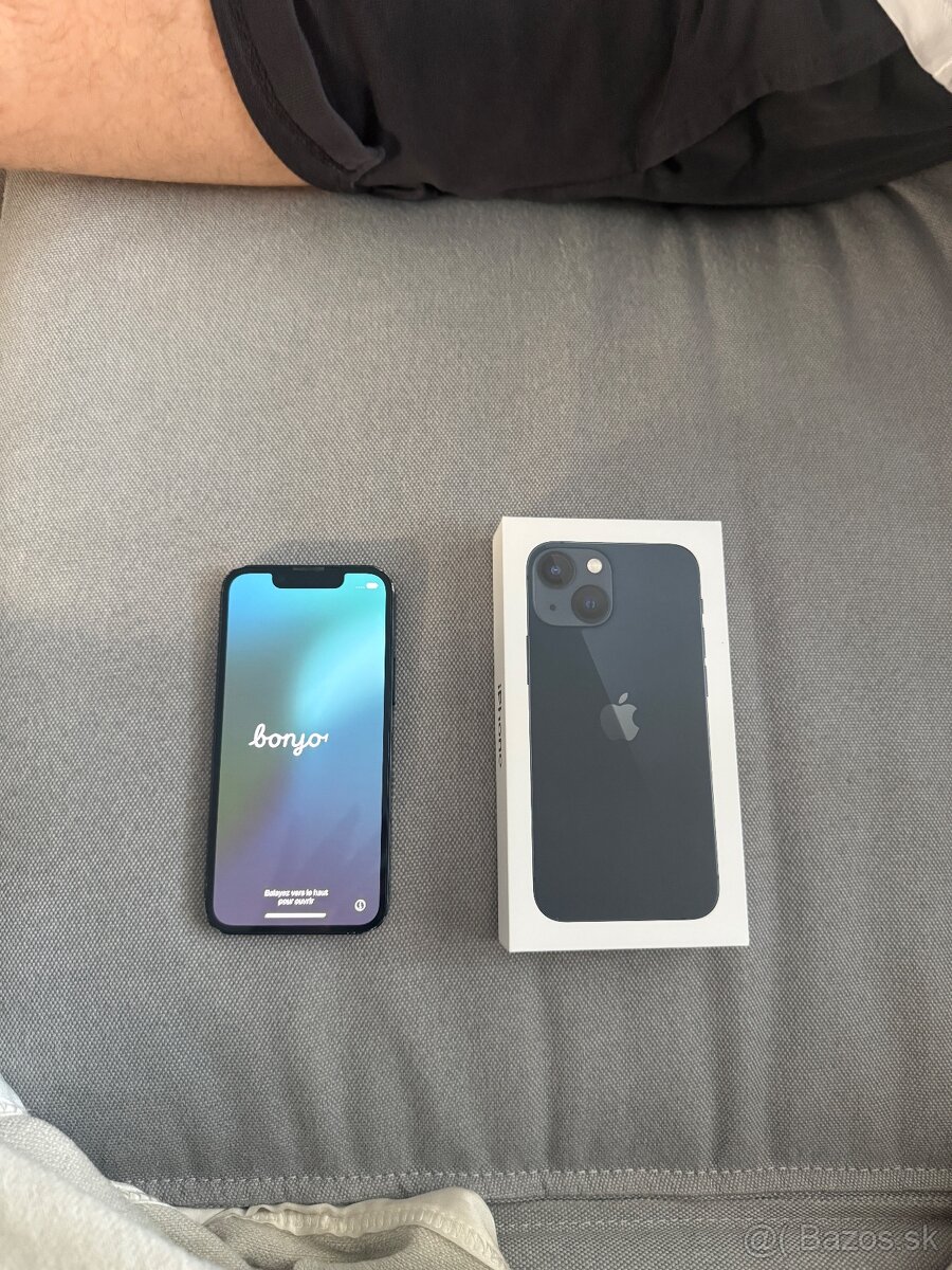 Iphone 13 mini 128GB - Bratislava | Bazoš.sk