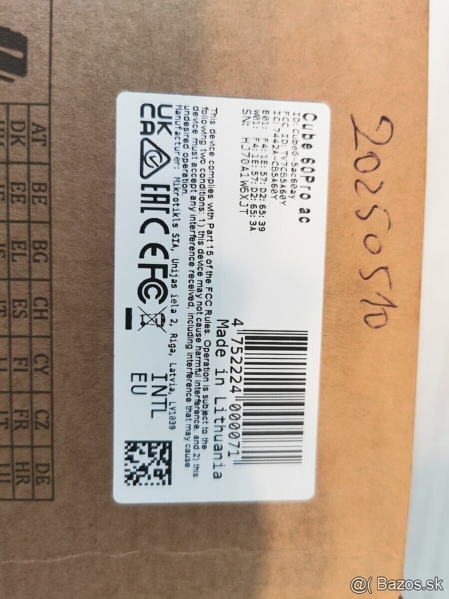 zariadenie pre vystavbu sieti - Žilina | Bazoš.sk