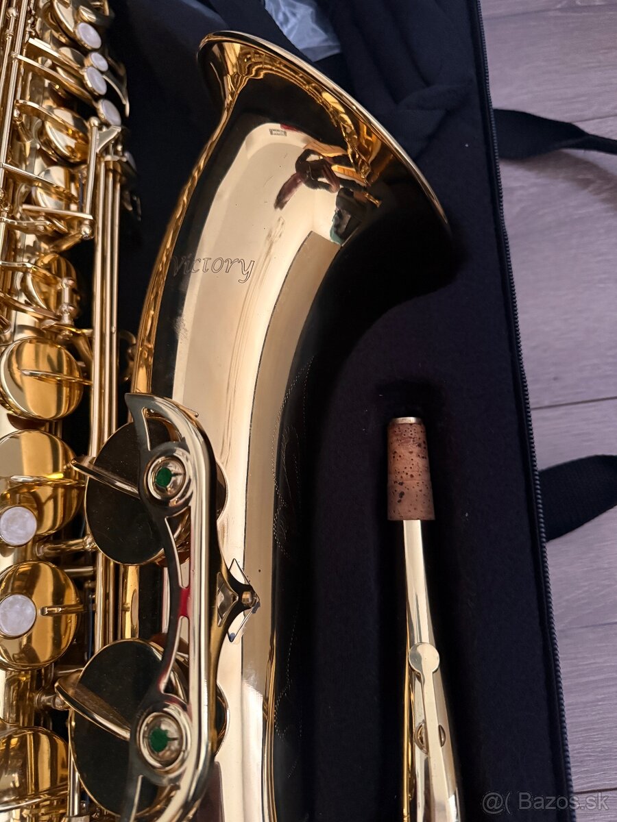 saxofon b tenor - Sabinov | Bazoš.sk