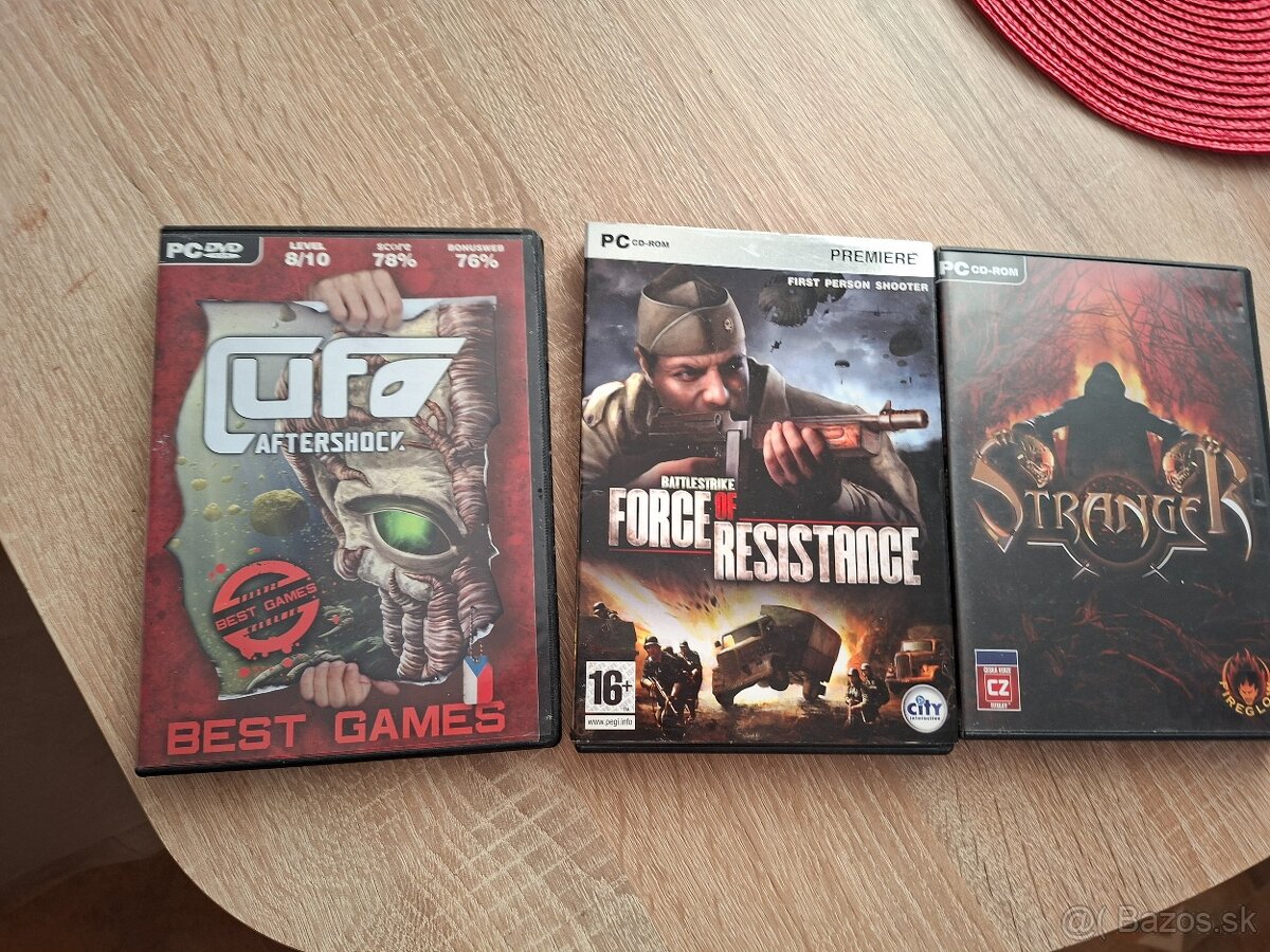 PC hry - Senica | Bazoš.sk