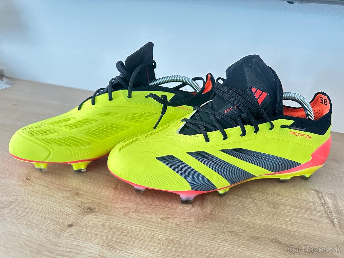 Adidas PREDATOR elite FG - veľkosť 42 - Malacky | Bazoš.sk