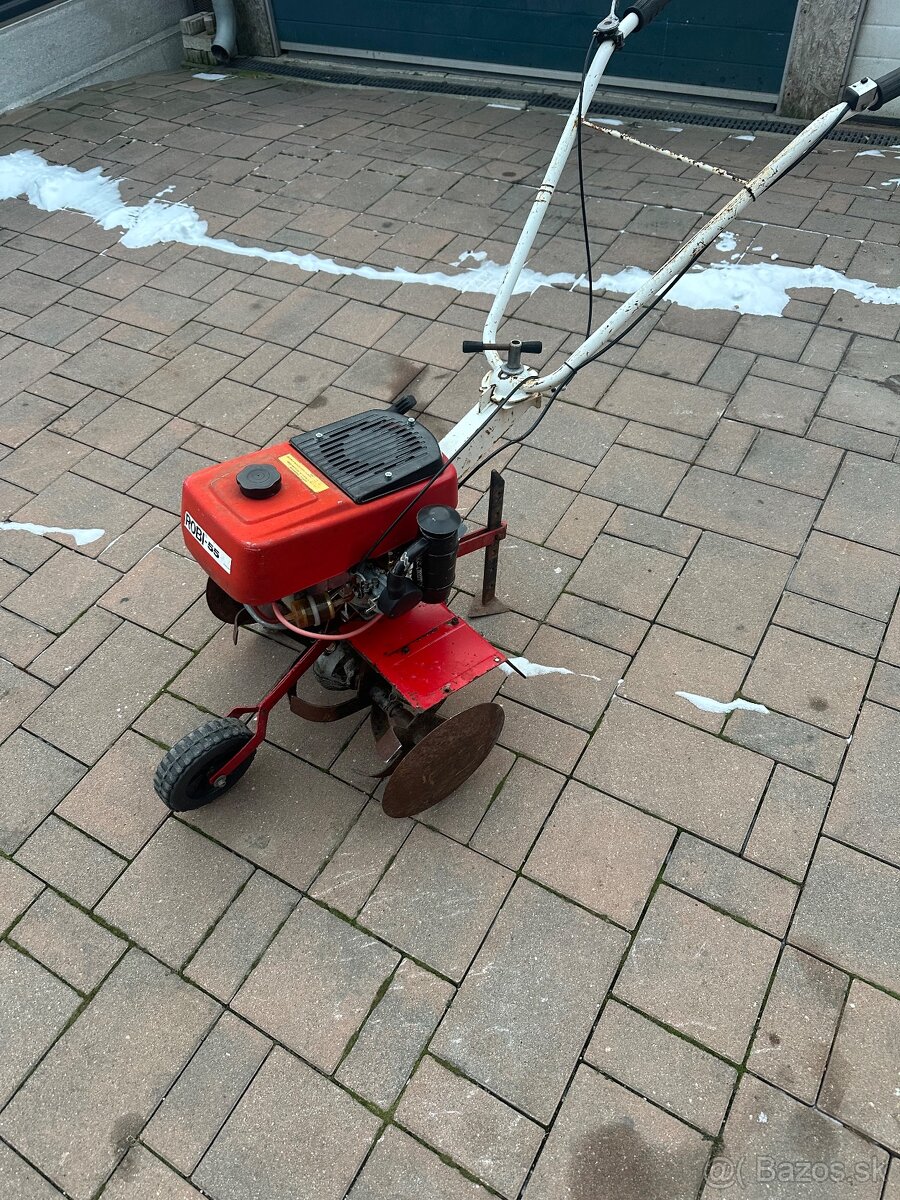 Rotavátor - Trnava | Bazoš.sk