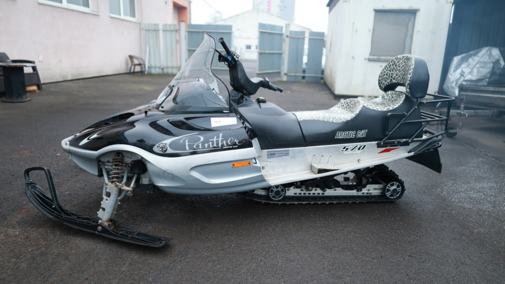 ARCTIC CAT Panther 570, 1995 km - Zvolen | Bazoš.sk