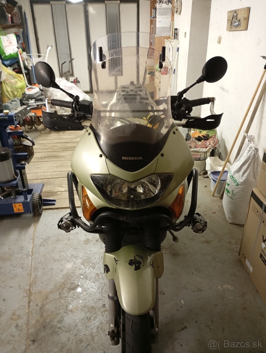 Honda Transalp 650 - Topoľčany | Bazoš.sk