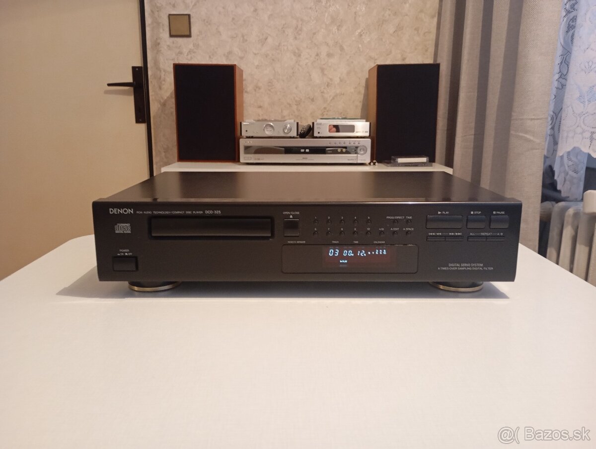 cd player DENON DCD-325 - Zvolen | Bazoš.sk
