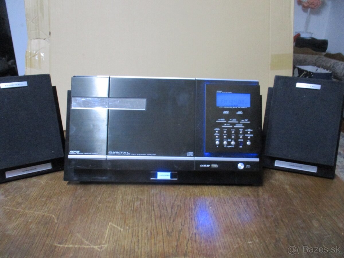 cd radio. - Dunajská Streda | Bazoš.sk