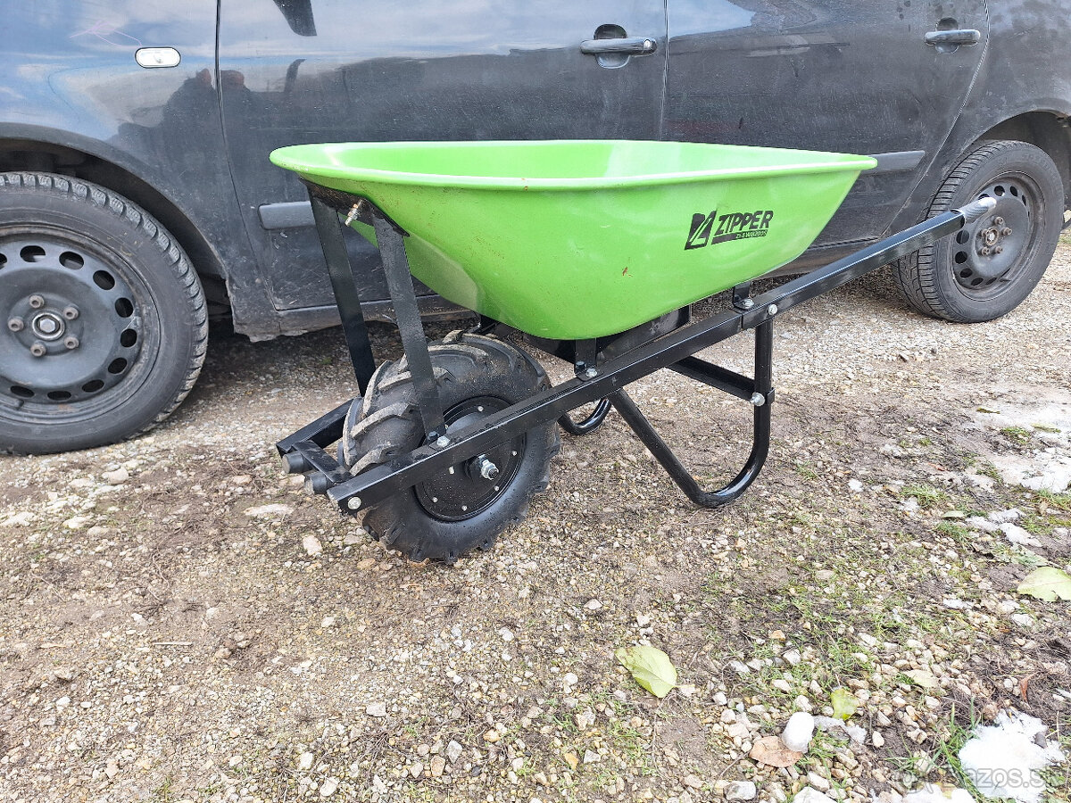 Elektrický fúrik Zipper ZI-EWB200S - Nitra | Bazoš.sk