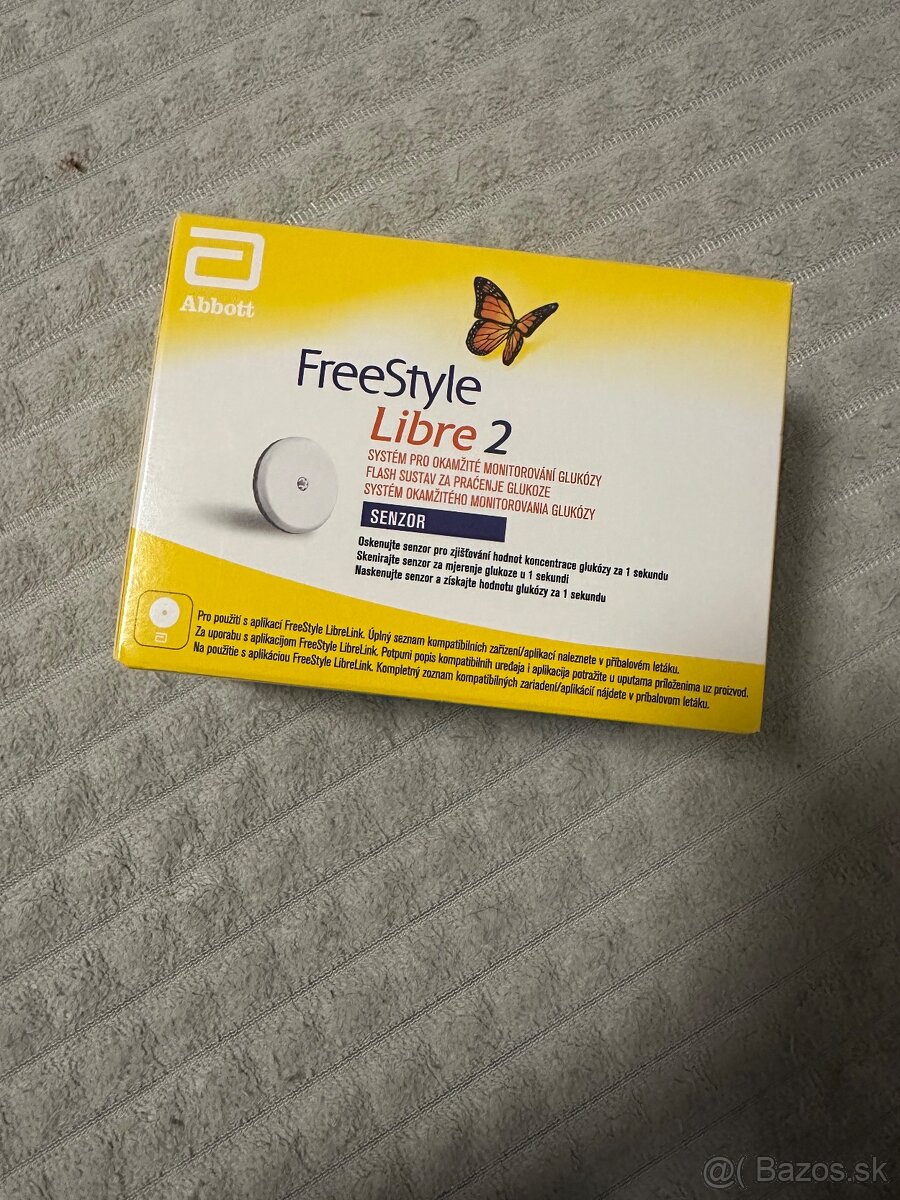 Freestyle libre 2 - Brezno | Bazoš.sk