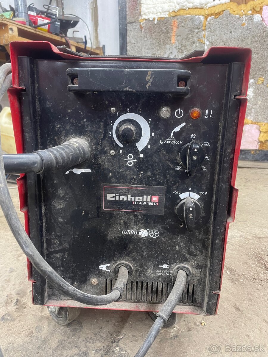 Zvaračka einhell co2 - Kežmarok | Bazoš.sk