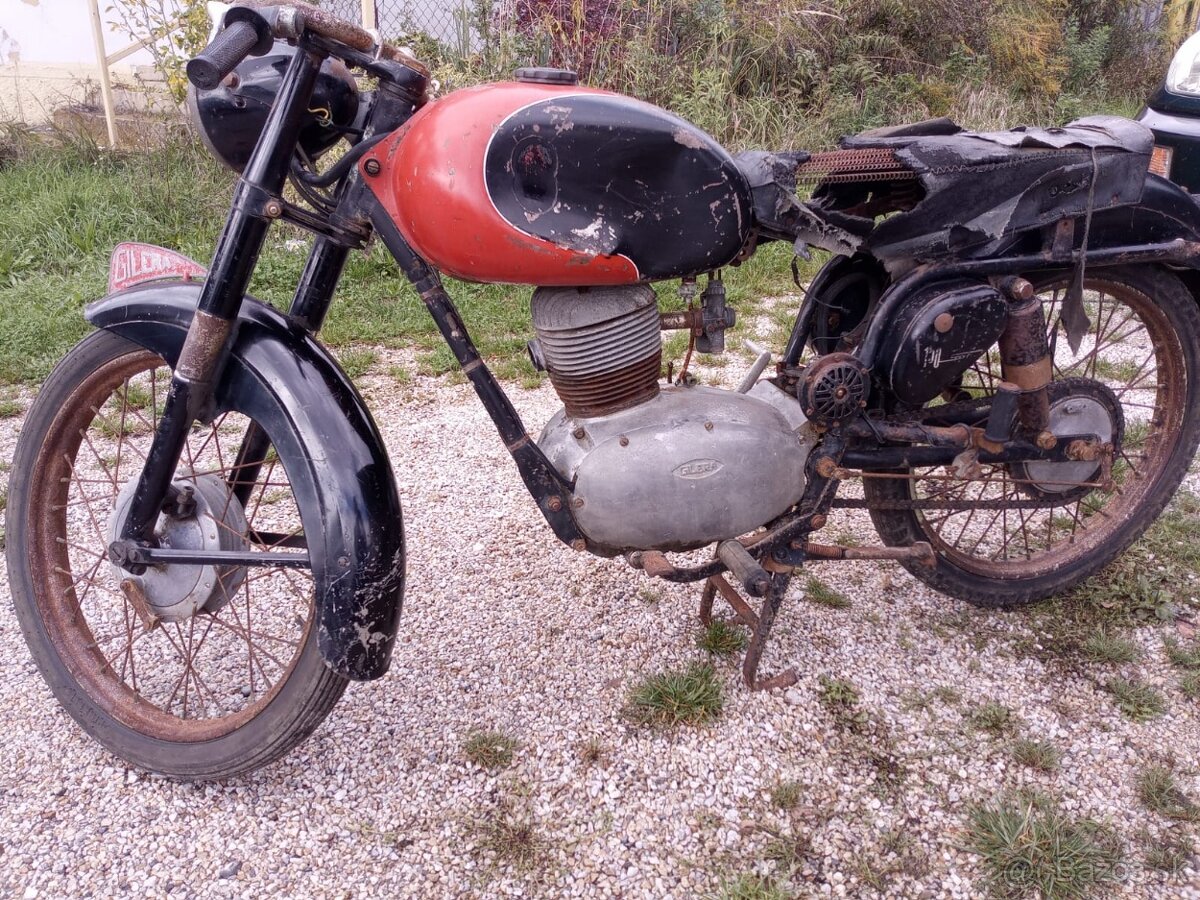 Gilera 150sport - Rožňava | Bazoš.sk