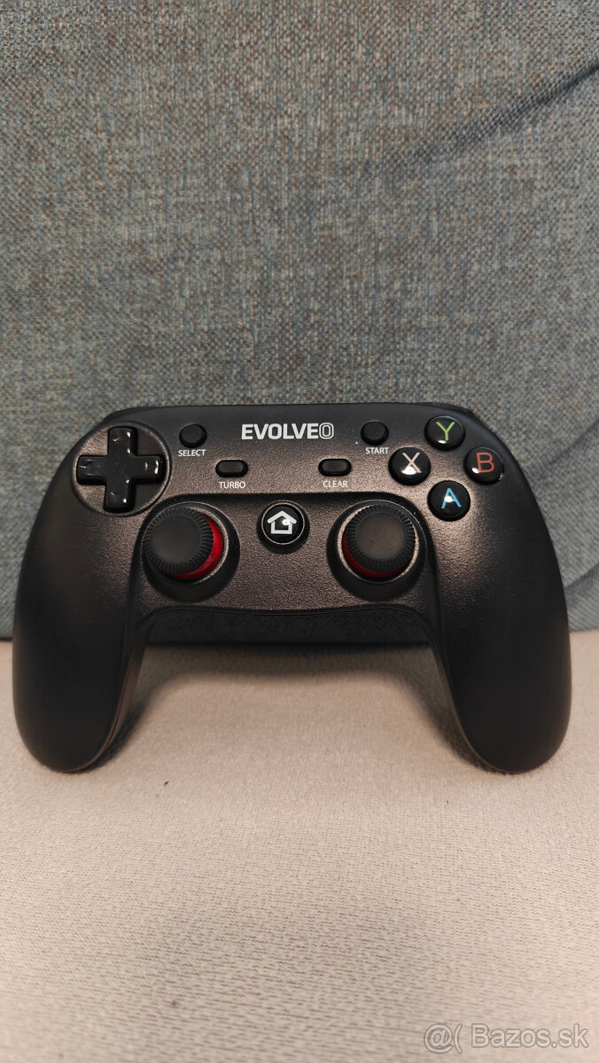 Predám herný ovládač Evolveo Fighter F1 - Bratislava | Bazoš.sk