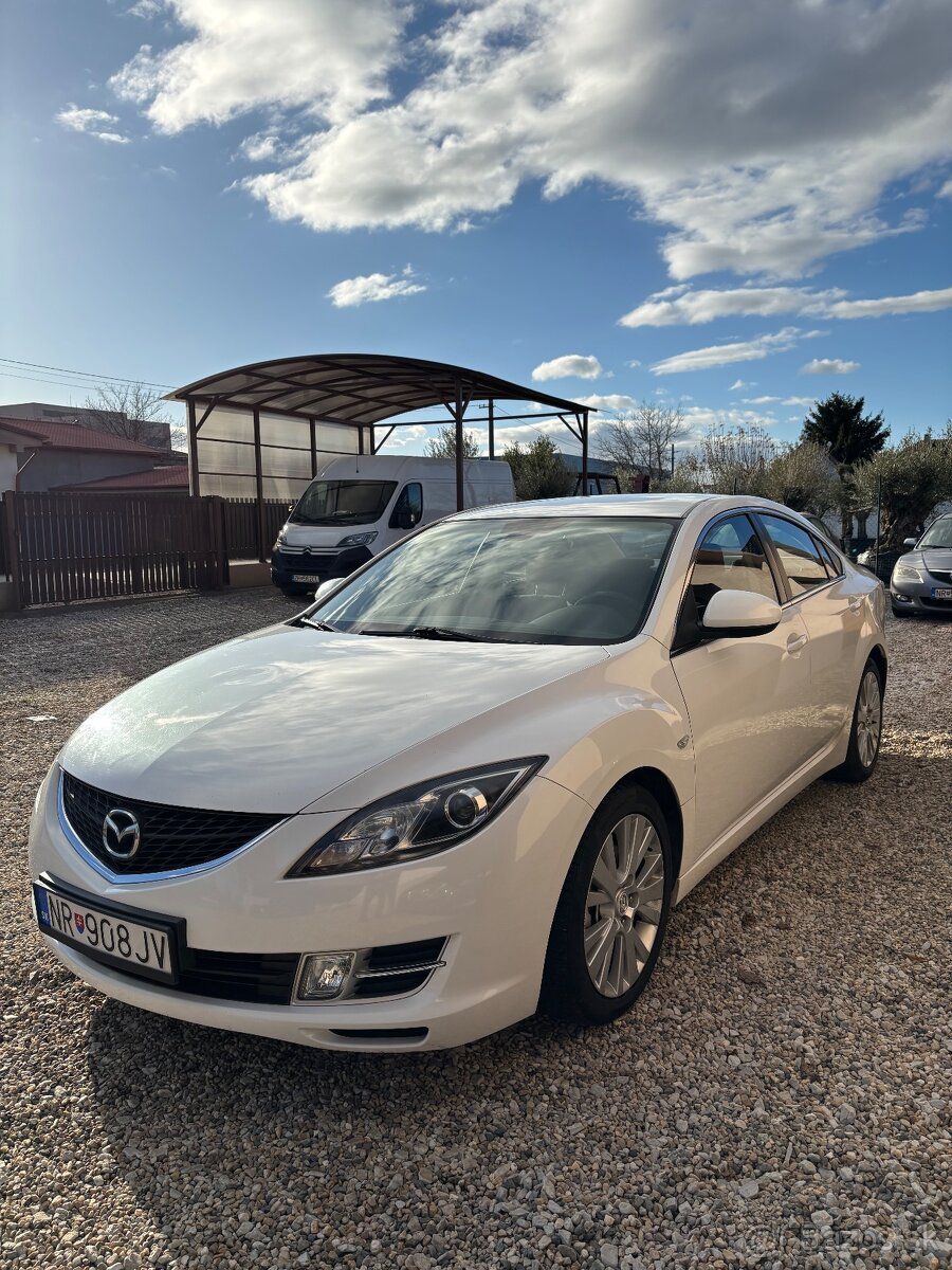 Mazda 6 - Levice | Bazoš.sk