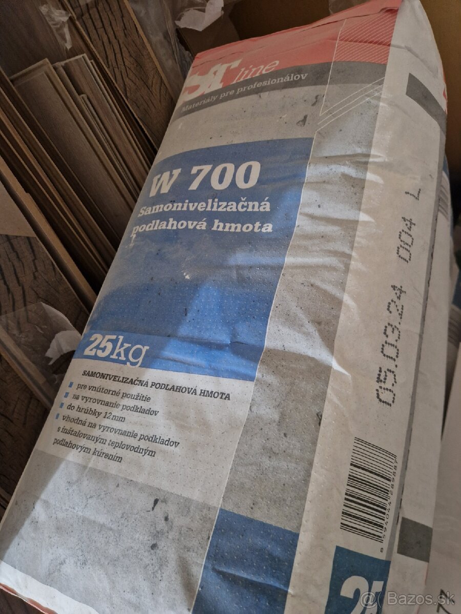 Nivelačka Weber W700 - Galanta | Bazoš.sk