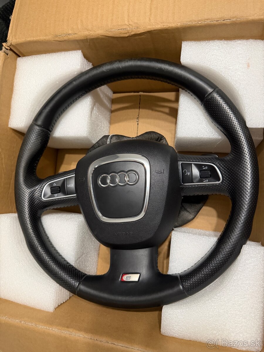 Volant Audi S-line. - Nové Zámky | Bazoš.sk