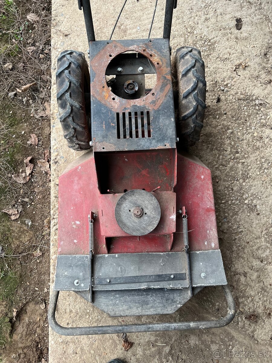 Mulčovač Vari F-530 - Krupina | Bazoš.sk