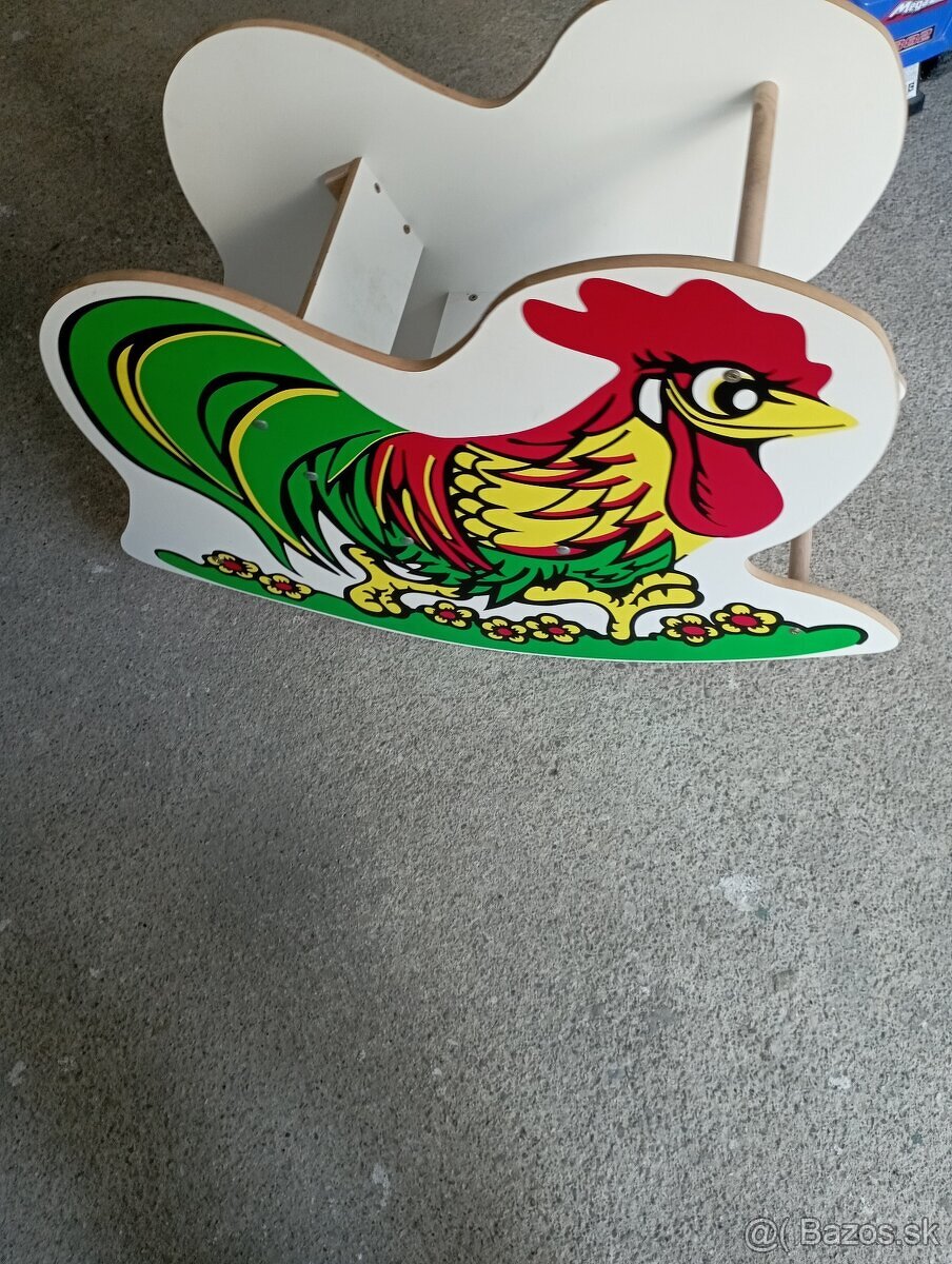 Hojdací koník - Piešťany | Bazoš.sk