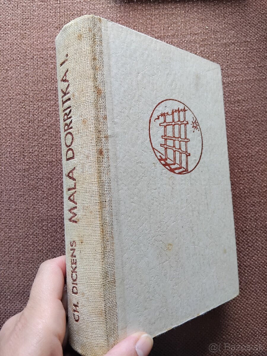 Charles Dickens - Dunajská Streda | Bazoš.sk