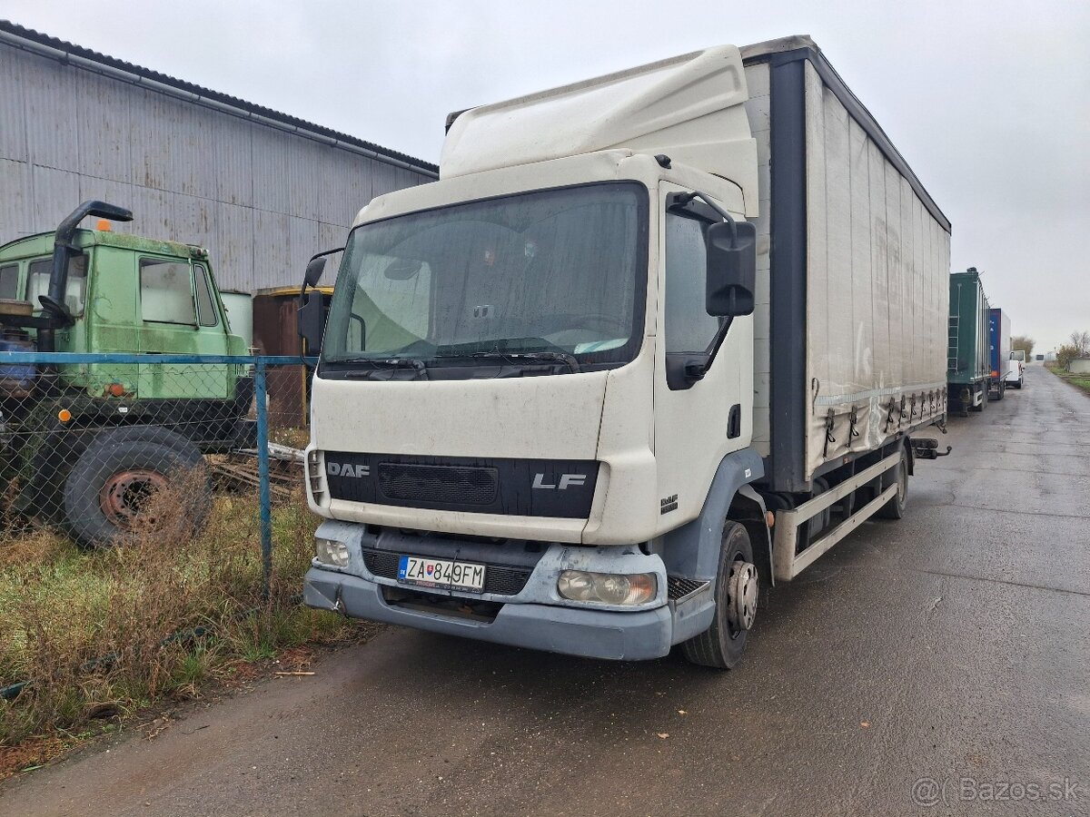Daf LF 45 - Nové Zámky | Bazoš.sk