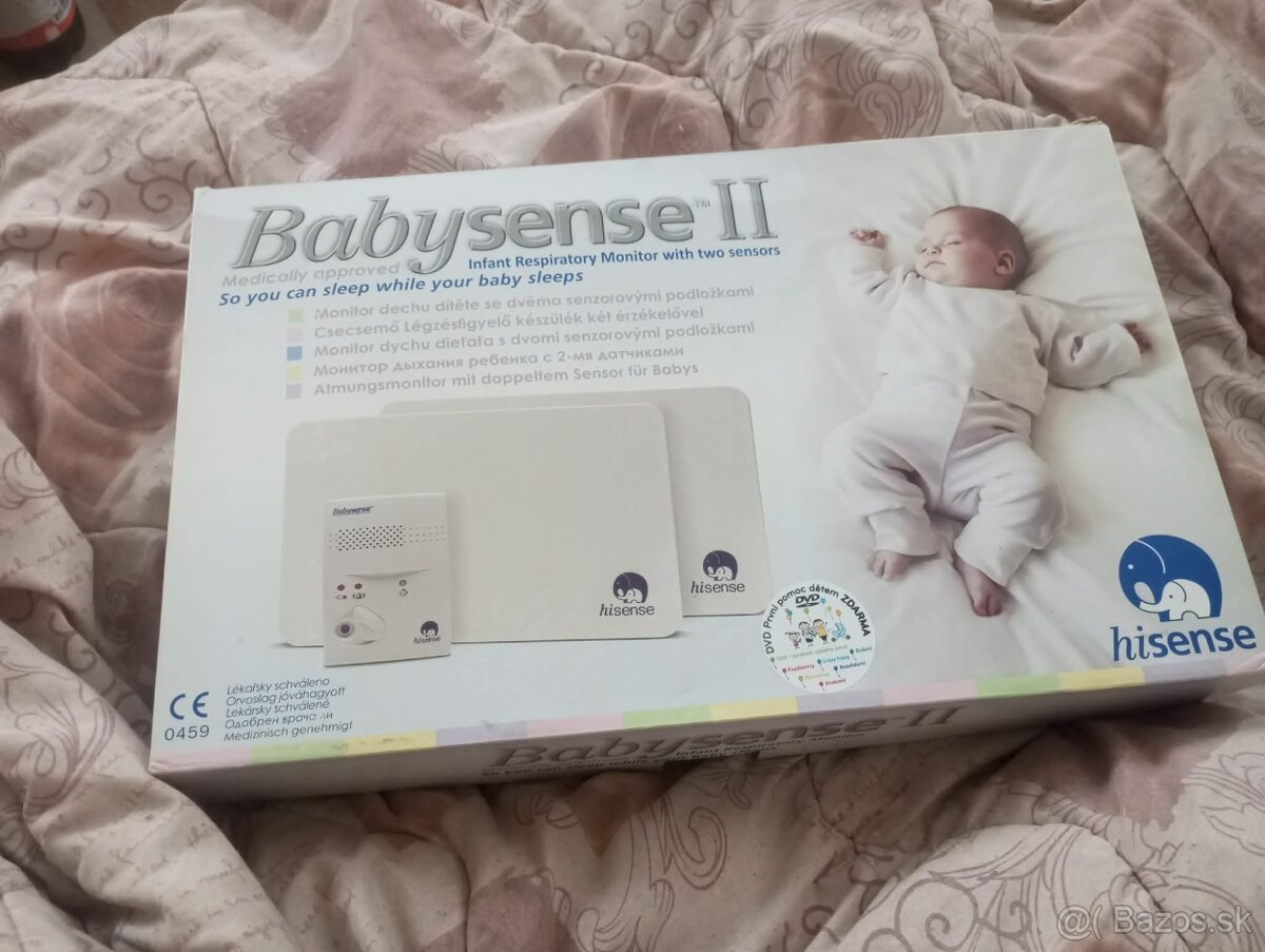 Predám monitor dychu - Čadca | Bazoš.sk