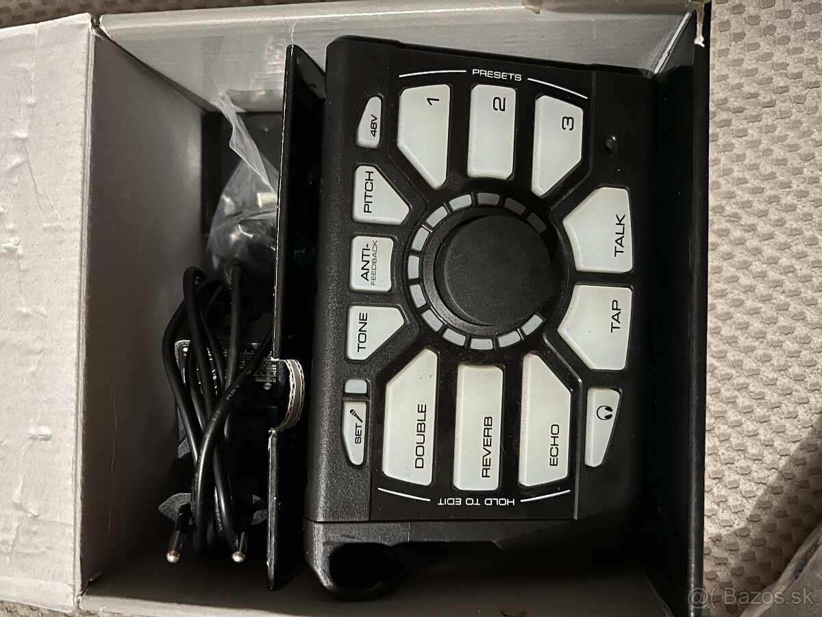 TC Helicon Perform-V Vokálny procesor - Košice | Bazoš.sk