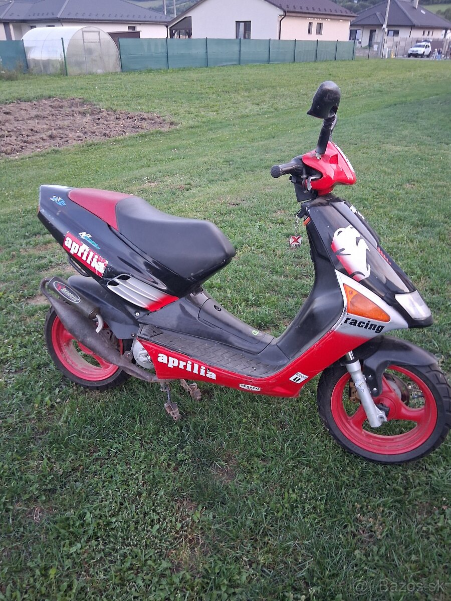 Aprilia 50 - Sabinov | Bazoš.sk