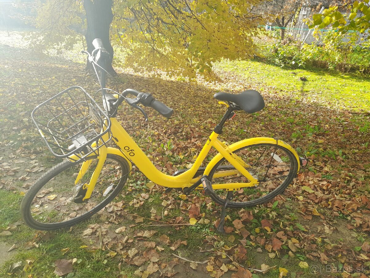 Ofo bike - Prešov | Bazoš.sk