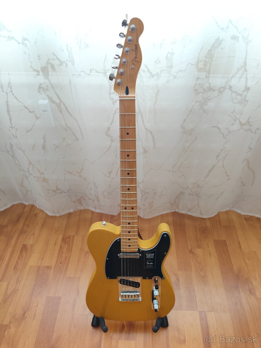 Fender Player I Telecaster - Nové Zámky | Bazoš.sk