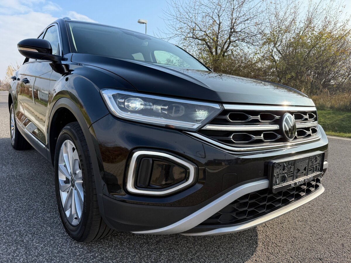 Predám Volkswagen T-Roc 2.0 TDI Life DSG - Bratislava | Bazoš.sk