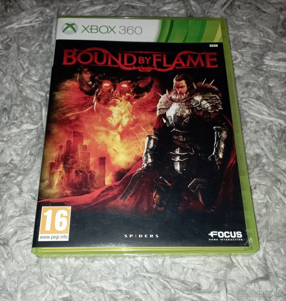 Bound By Flame XBOX 360 - Bratislava | Bazoš.sk