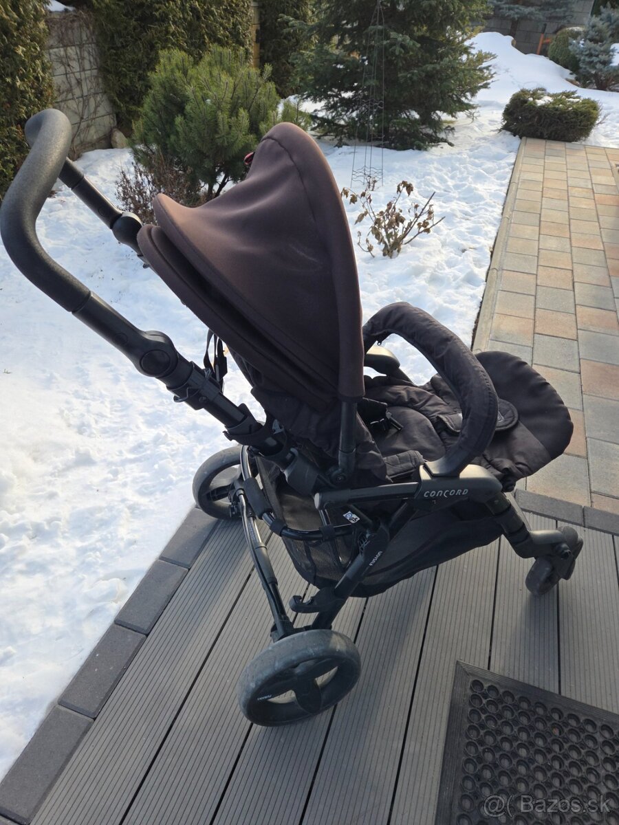 Concord Fusion - Poprad | Bazoš.sk