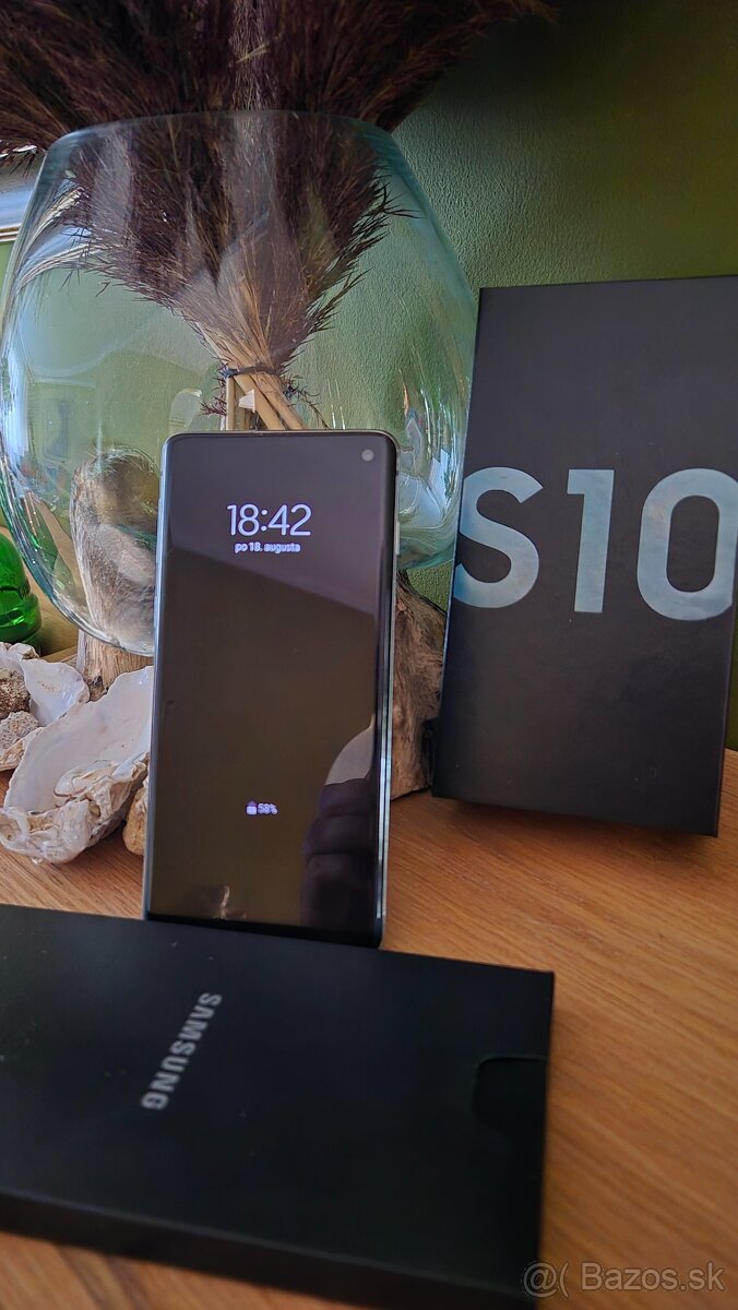Samsung S10 128GB - Bratislava | Bazoš.sk